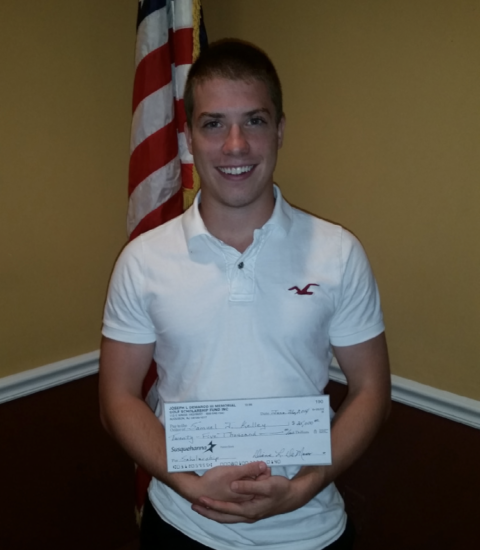 Past Recipients | Joseph L. DeMarco